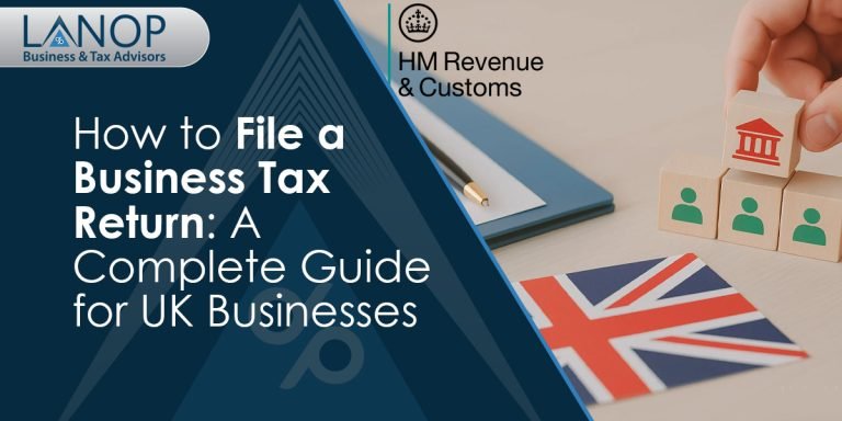 How to File a Business Tax Return | UK Small Business Guide